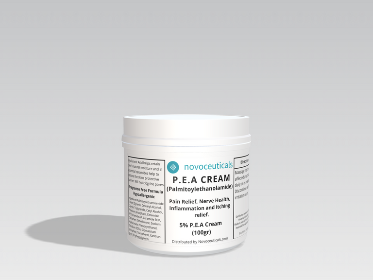 Palmitoylethanolamide (PEA) Supplements: Australia's #1 for Nerve Pain ...