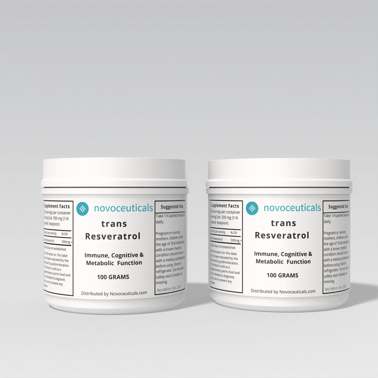 Buy Resveratrol Supplement Powder & Capsules in Bulk in Australia ...